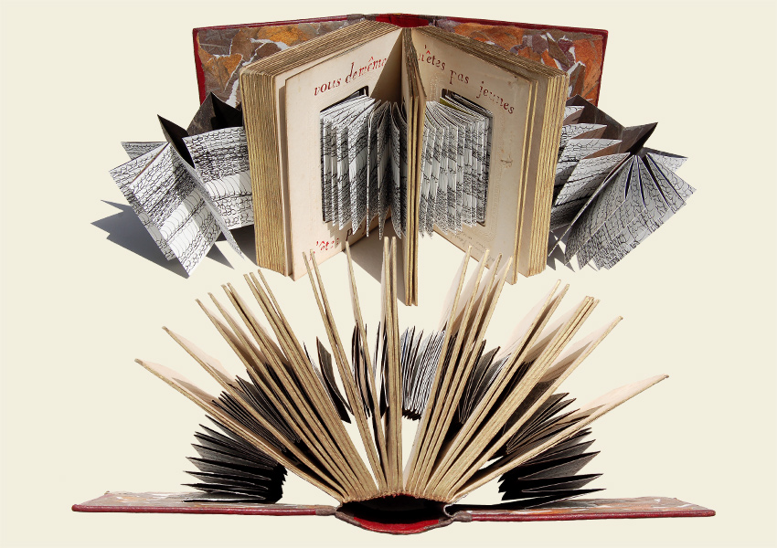 Oeuvre De Livre